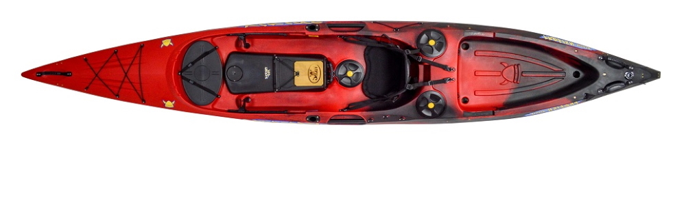 Viking Kayaks Profish Reload Fishing Kayak For Sale