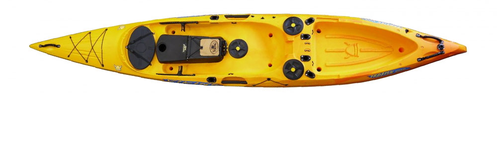 Viking Kayaks Profish Reload Fishing Kayak For Sale
