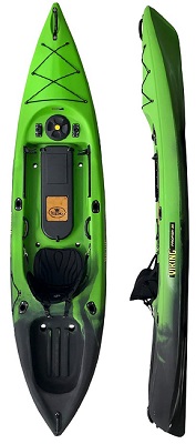 Viking Kayaks - Sit On Tops Fishing Kayaks UK